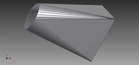 Image result for Square to Round Transition Layout