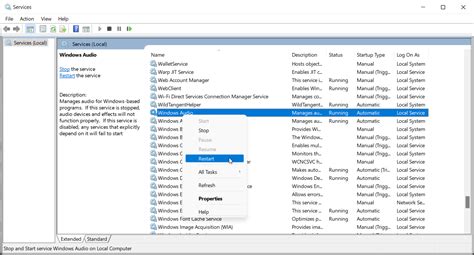 Image result for Windows 11 Audio Service Not Enabled