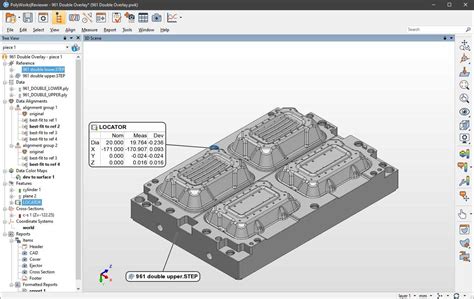 Image result for PolyWorks Export Features