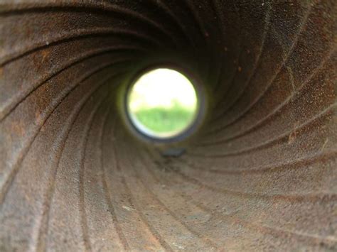 Image result for How to Rust Muzzleloader Barrel