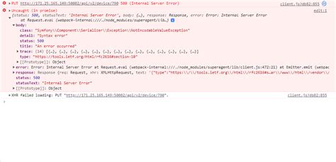 Image result for 500 Response Error Core API