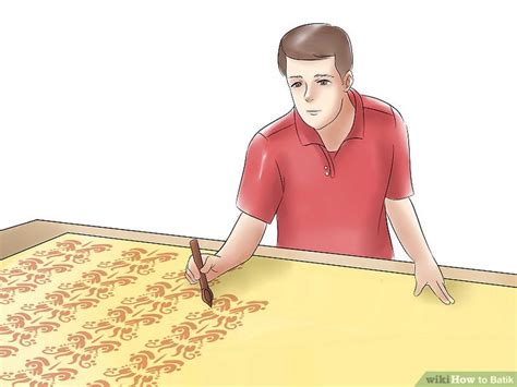 Image result for Step by Step How to Do Batik