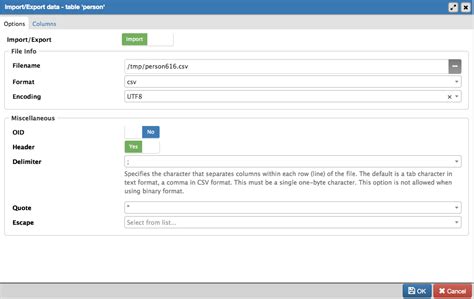 Image result for Import CSV into PostgreSQL Using pgAdmin
