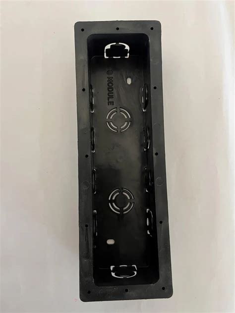 Image result for 8 Module Back Box PVC