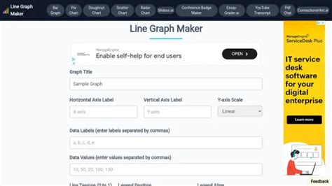 Image result for Custom Line Graph Maker