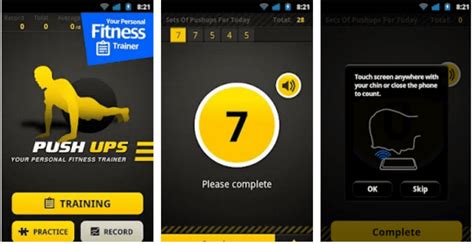 Image result for Push-Up Pro App