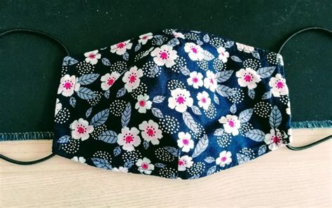 Image result for 5 Dart Face Mask Pattern