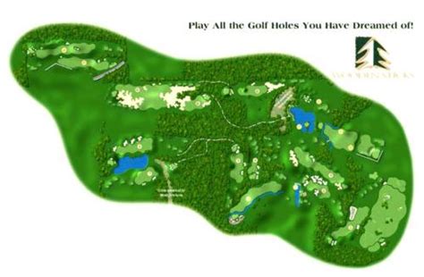 Image result for Systems Map for Golf Course