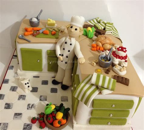 Image result for Cooking Cake Designs