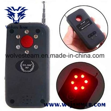 Image result for RF Lens Detect