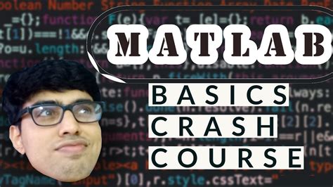 Image result for MATLAB Full-Course YouTube