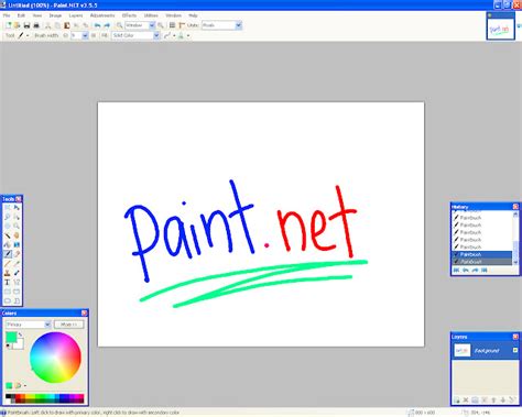 Image result for Free Paint.NET Software