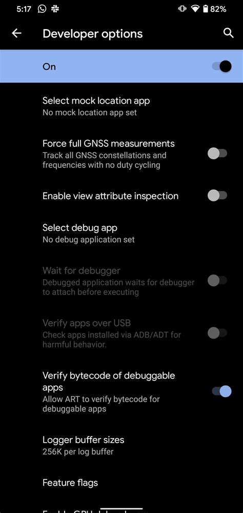 Image result for Unlocking Developer Options On Android
