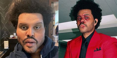 Image result for The Weeknd Transformation