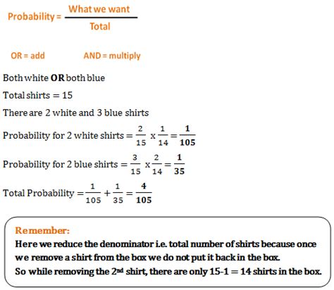 Image result for Quantitative Method Questions Probability