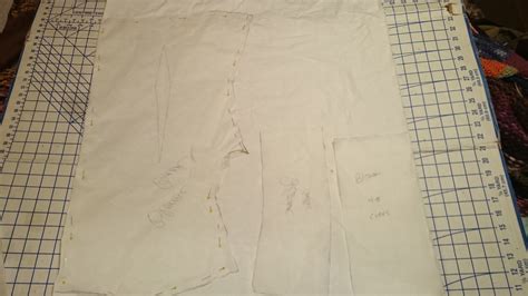 Image result for Blouse On Pattern Layout