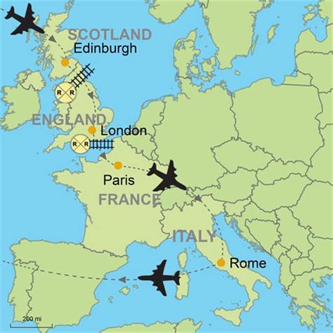 Image result for Da Vinci Code Map