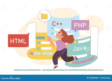 Image result for Tech Background Programming Cartoon