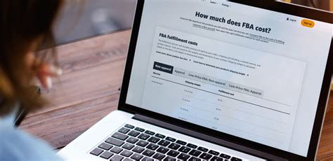 Image result for Amazon FBA Fees