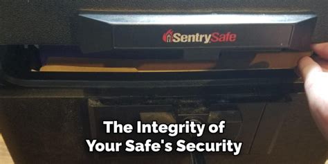 Image result for Unlock Sentry Safe without Key