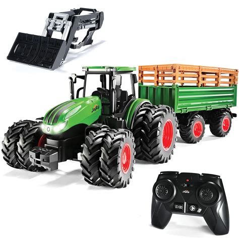 Image result for Radio Control Tractor