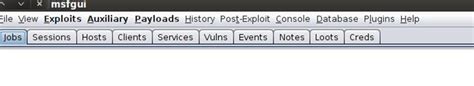 Image result for Metasploit Framework GUI