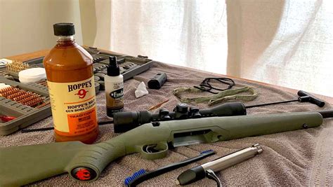 Image result for How to Clean a Rusty Gun