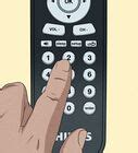 Image result for How to Program the Wireless Remote
