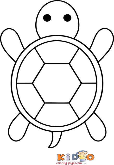 Image result for Turtle Coloring Pages