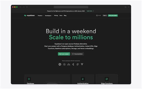 Image result for Supabasevideo Tutorial