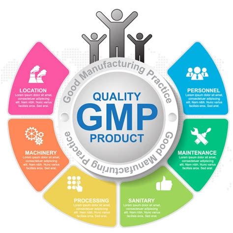 Image result for GMP Manufacturing Process