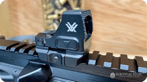 Vortex Defender CCW Red Dot Mounting Guide