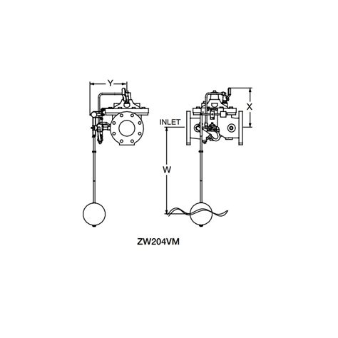 Image result for Non Modulating Float Valve Installation