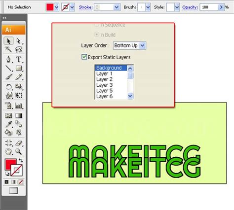 Image result for Animation Illustrator Tutorial