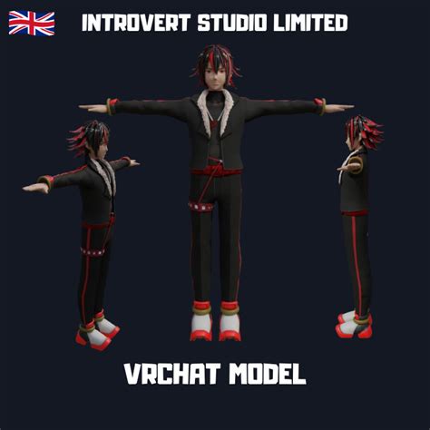 Image result for VRChat Jit Model