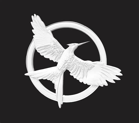 Image result for Mockingjay Logo