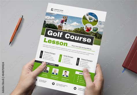 Image result for Golf Lesson Advertisement