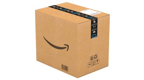 Image result for Amazon Box Cut Out