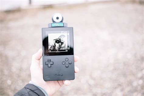 Image result for Cartoon Network 1998 Gameboy Camera