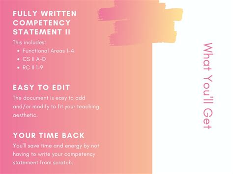 Image result for Nine Competency CDA