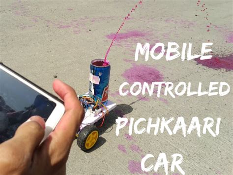 Image result for Mobile Control Car without Arduino