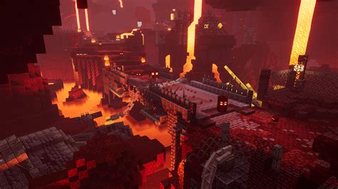 Image result for Minecraft Dungeons Nether Map