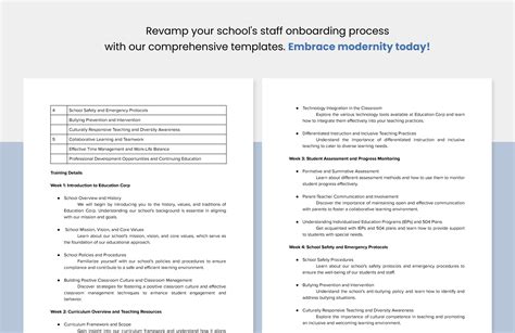 Image result for Sample School Training Program