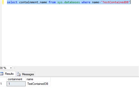 Image result for Contained Databases in SQL Server