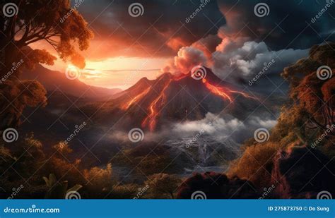 Image result for Beautiful Volcano