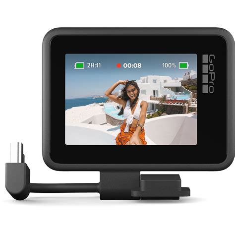 Image result for GoPro Video Camera with Screen