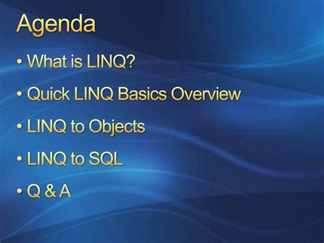 Image result for LINQ Sample