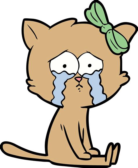 Image result for Cartoon Cat Vector