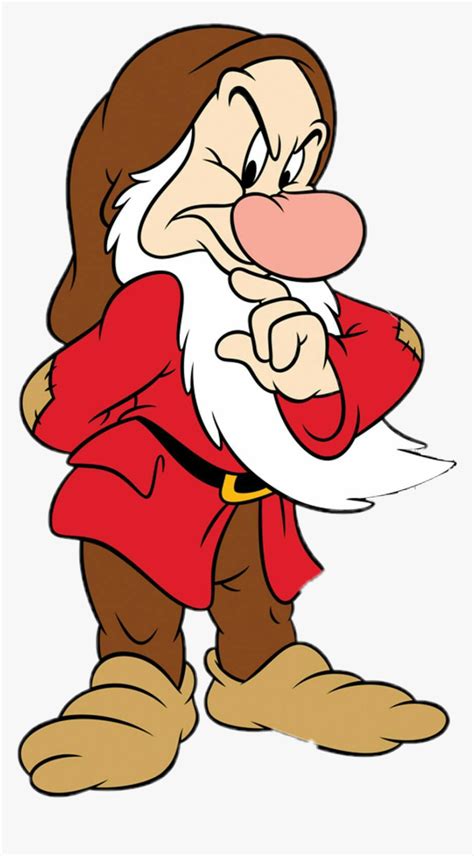 Image result for Transparent Grumpy Dwarf