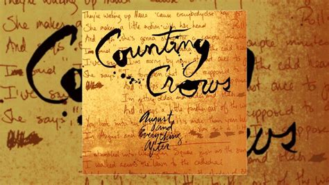 Image result for Counting Crows Albums